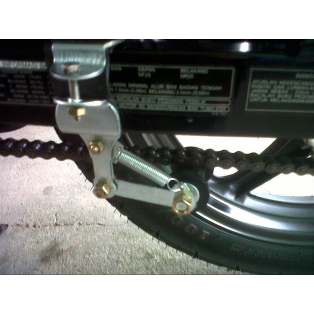 Jual Stabilizer Rantai Rante Chain Guide Penahan Motor Tensioner Stabil ...