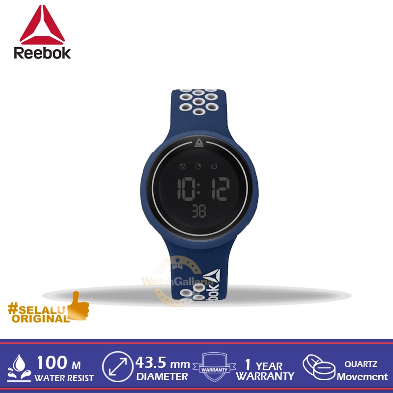 Jual Jam Tangan REEBOK RD-DUR-G9-PNIN-BA Original Murah | Shopee Indonesia
