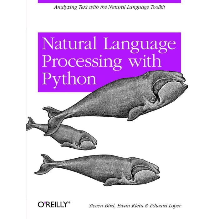 Jual Buku Natural Language Processing with Python | Shopee Indonesia