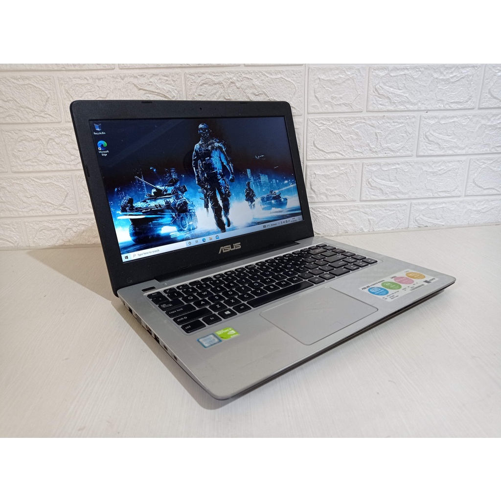 Jual Asus A456UR Core i5-7200u Nvidia 930mx Dual VGA SSD | Laptop ...