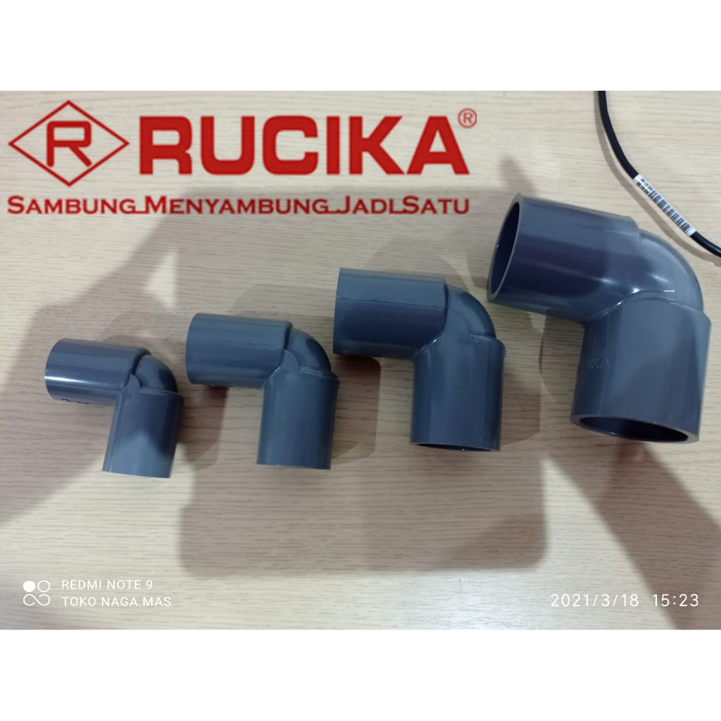 Jual ELBOW /KNEE RUCIKA AW | Shopee Indonesia