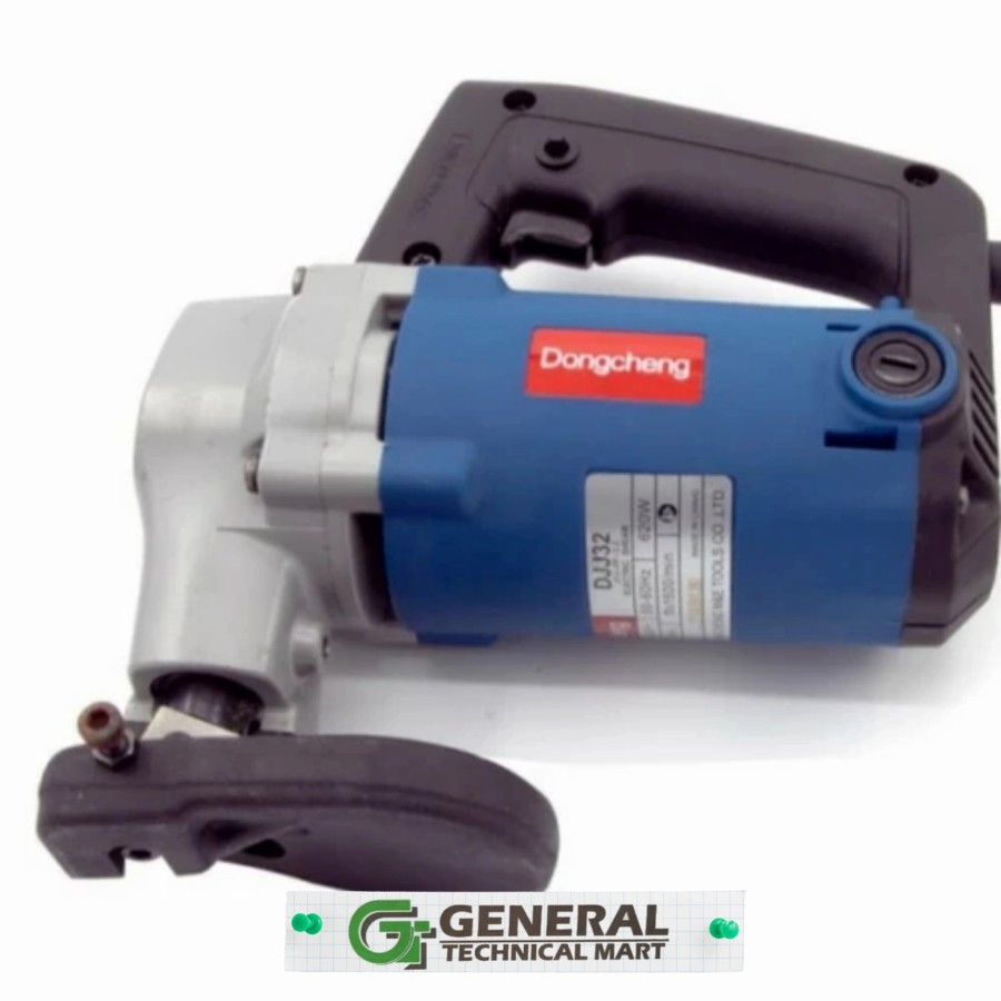 Jual Mesin potong plat besi shear 3,2mm DJJ32 DJJ 32 DONGCHENG | Shopee Indonesia