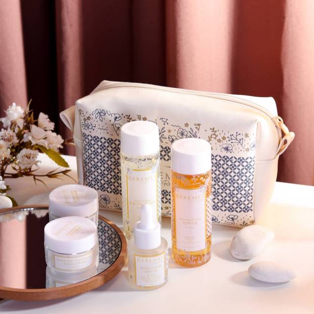 Jual EREMES PAKET LENGKAP (dengan serum) | Shopee Indonesia