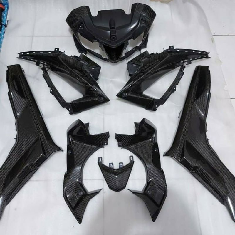 Jual Paket Modif Carbon Kevlar R15v3 | Shopee Indonesia