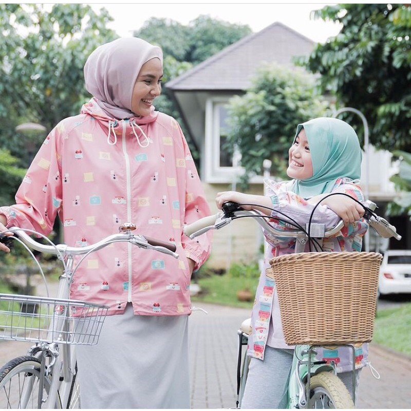 Jual NEW READY Jaket Ria Miranda x Disney (Gale, Jeda, Carol) | Shopee ...