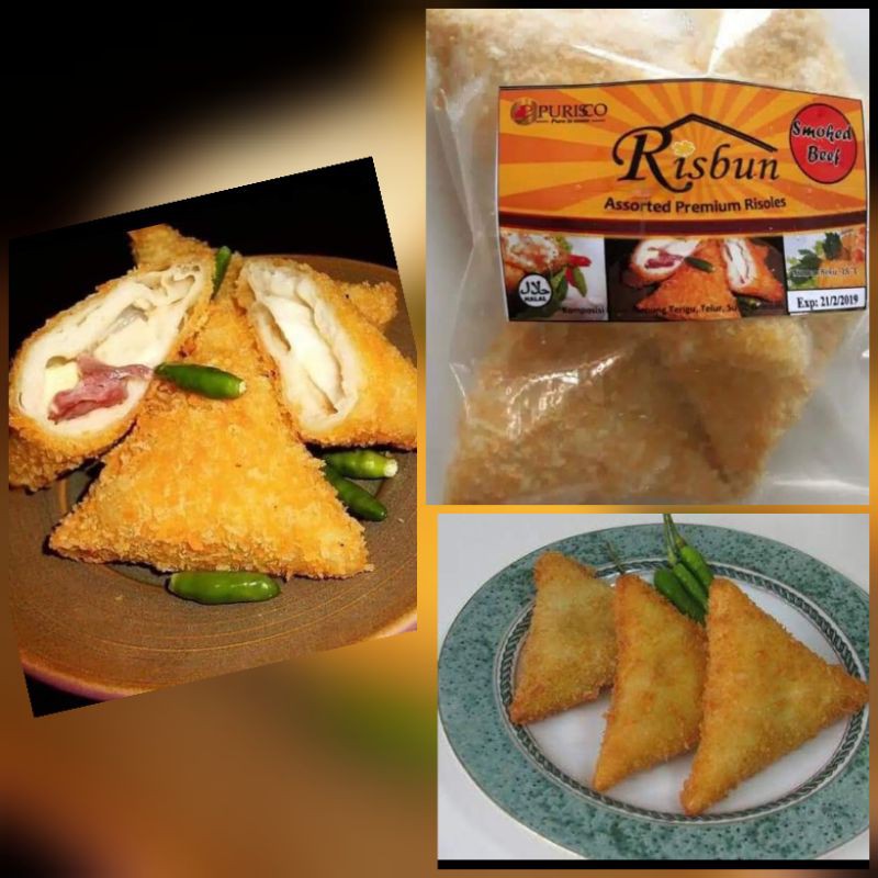 Jual Risol Mayo smoked Beef isi 5pcs | Shopee Indonesia