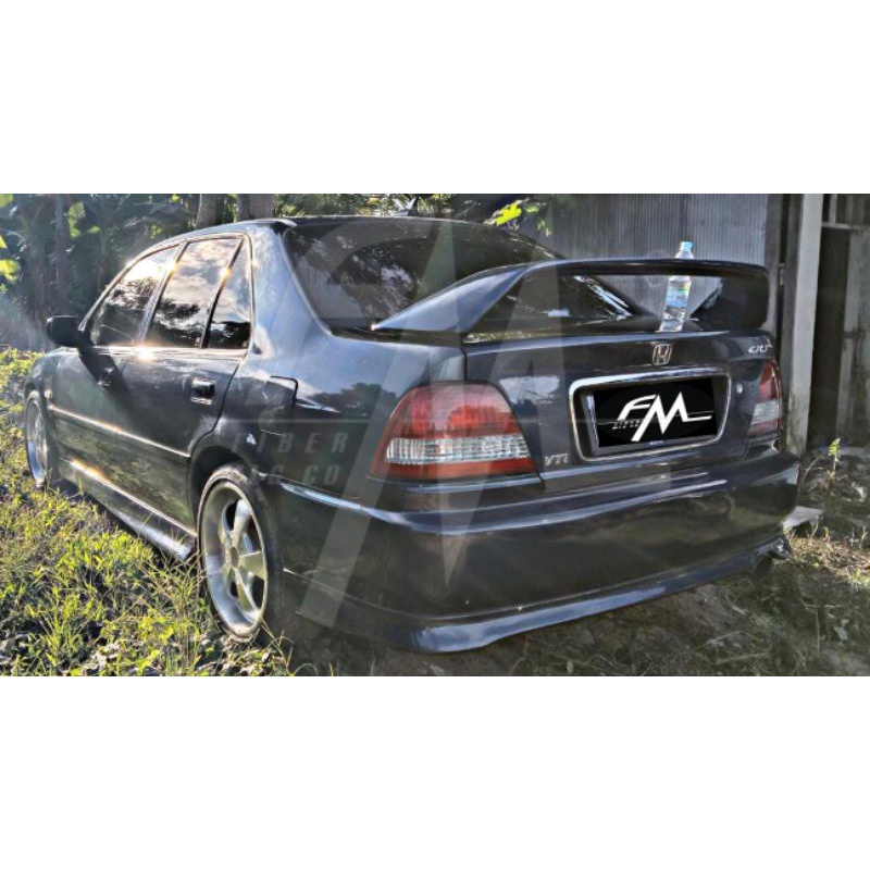 Jual spoiler dc2 honda city z | Shopee Indonesia