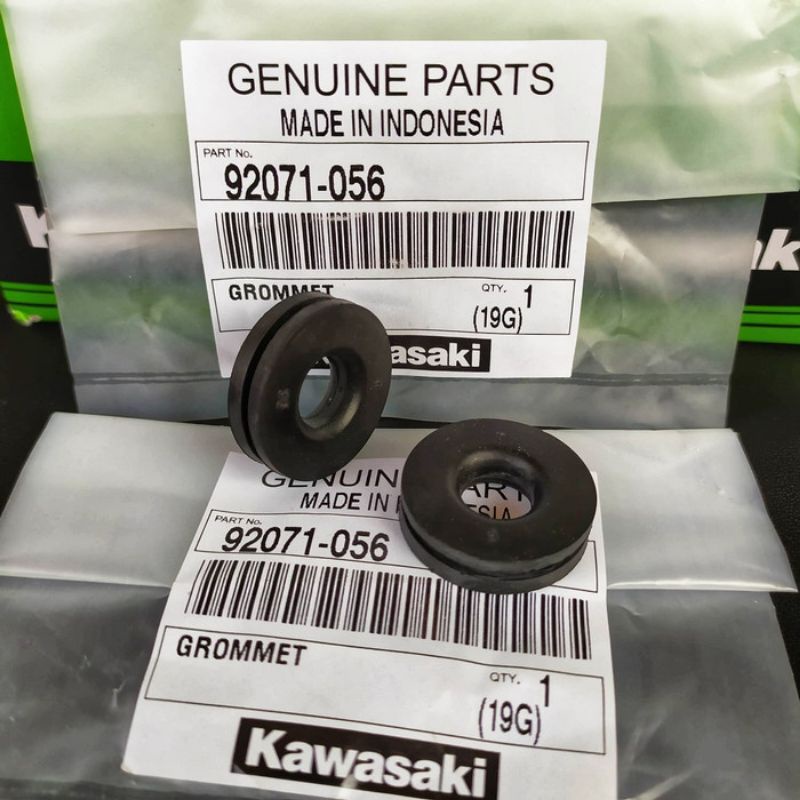 Jual KARET BODY TENGAH TANGKI NINJA R SS RR NEW ORIGINAL (satuan ...