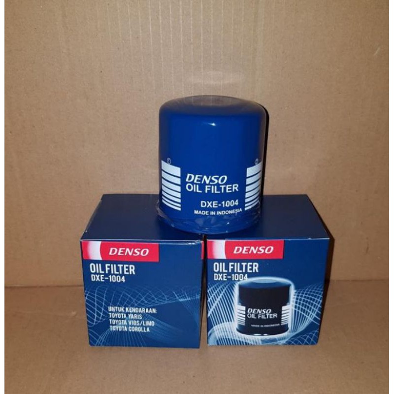 Jual Filter Oli Yaris, Vios, Altis, Corolla, Sienta, Soluna | Shopee ...