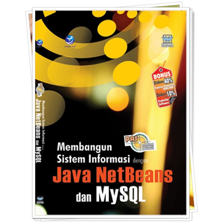 Jual Buku Baru Original - Buku Membangun Sistem Informasi dengan Java ...