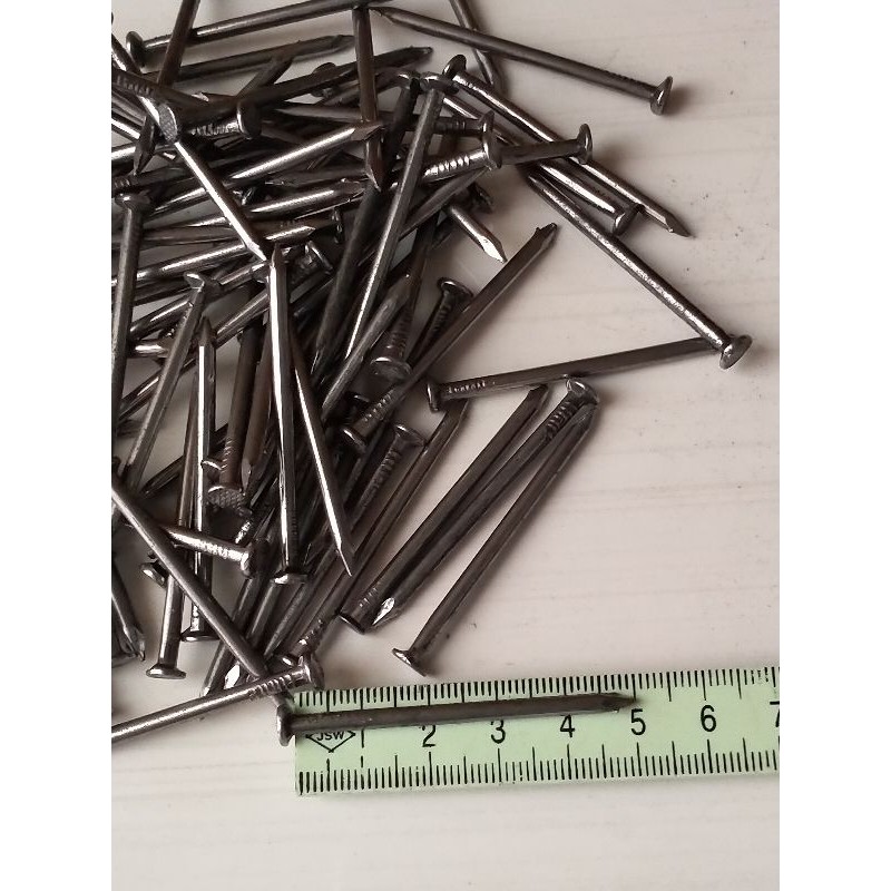 Jual Paku kayu 2 inch ( 5 cm ) 250 gr | Shopee Indonesia