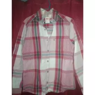 Jual Kemeja Levis Kotak-Kotak Terlengkap & Harga Terbaru Agustus 2024 ...