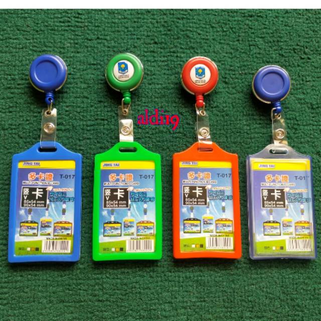 Jual ID CARD KEMENTERIAN DALAM NEGERI | Shopee Indonesia