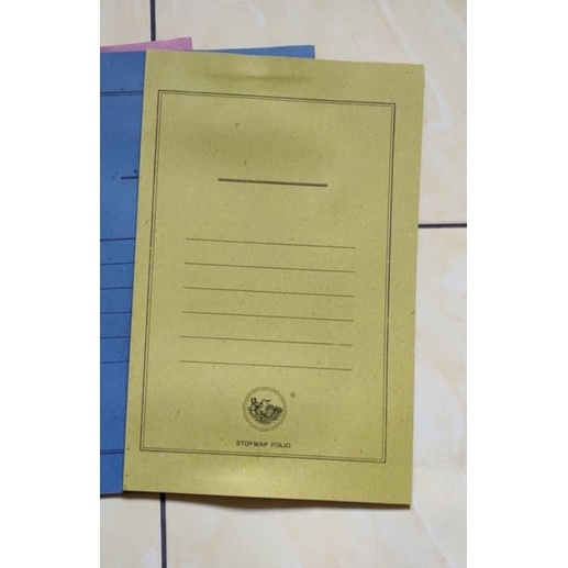 Jual Map Kertas/Stopmap Folio/Map Biasa | Shopee Indonesia