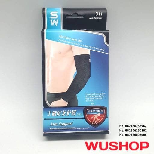 Jual ARM SUPPORT SW 311 pelindung siku dan lengan | Shopee Indonesia