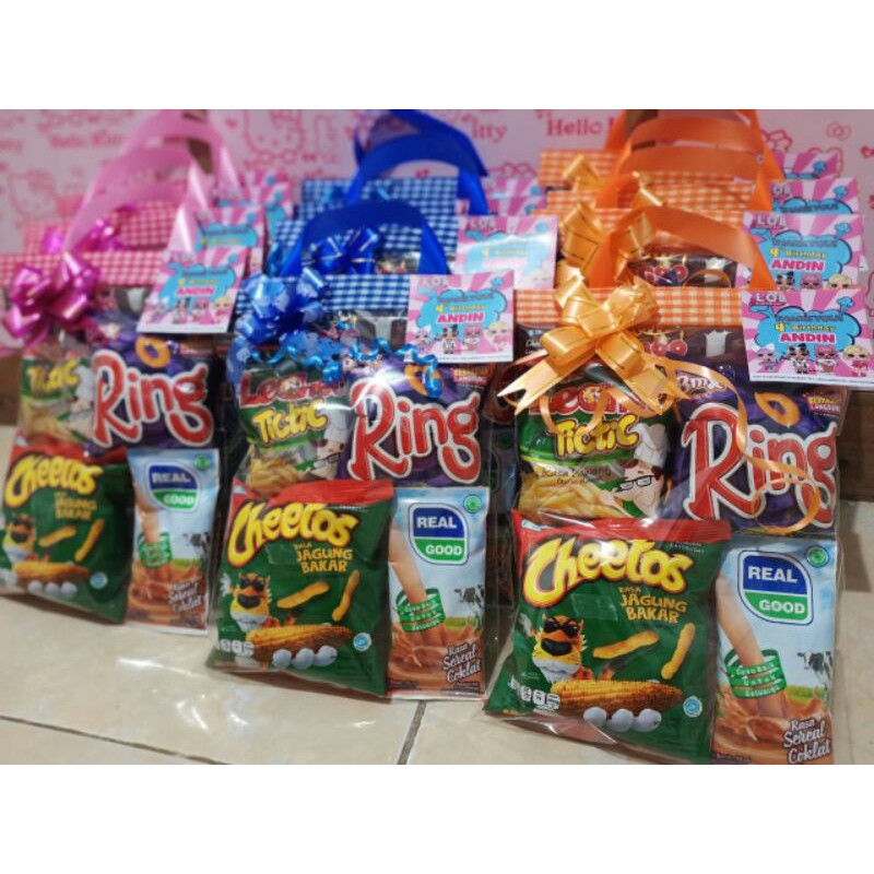 Jual snack ultah (@8rb) | Shopee Indonesia