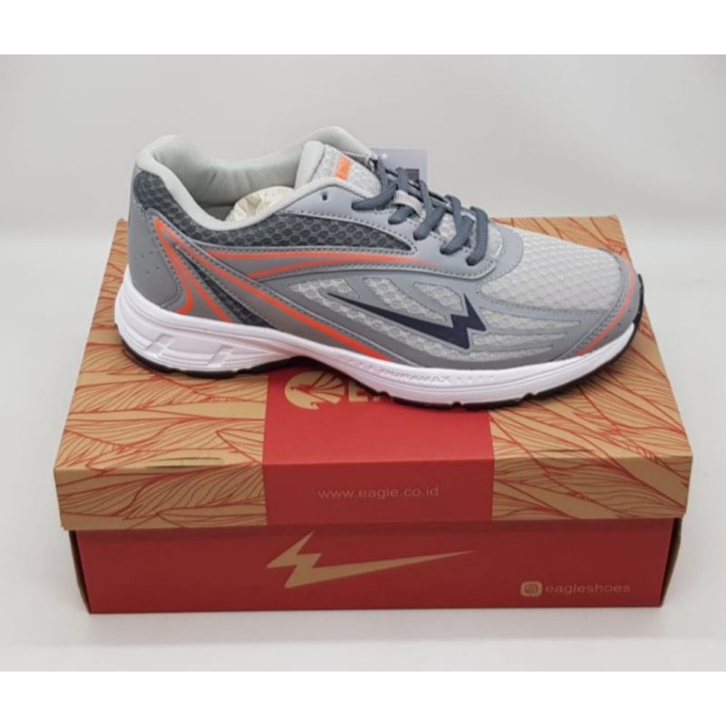 Jual Sepatu Running EAGLE OVERRUN | Shopee Indonesia