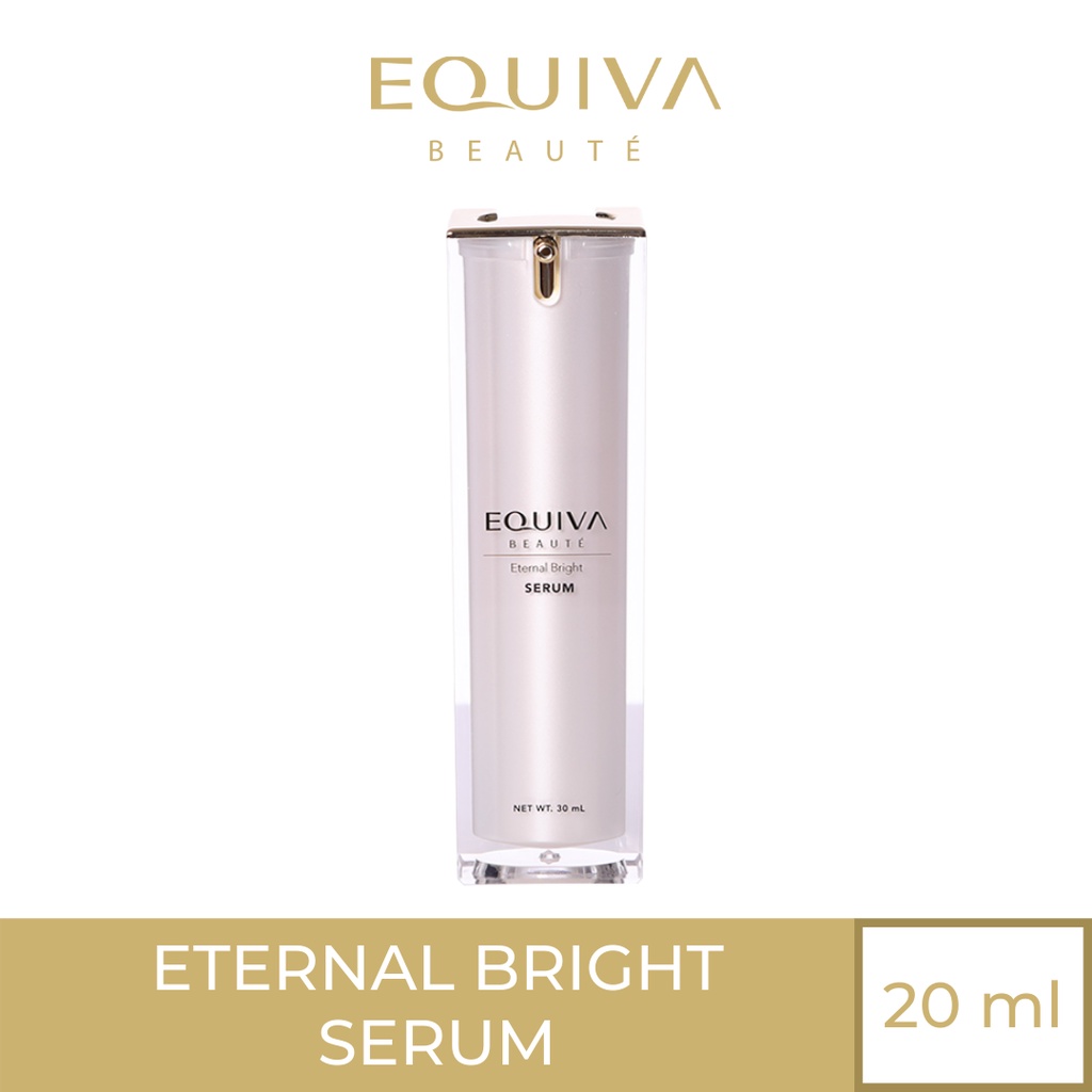 Jual EXP 2024 Equiva Eternal Bright Serum 20 mL | Shopee Indonesia