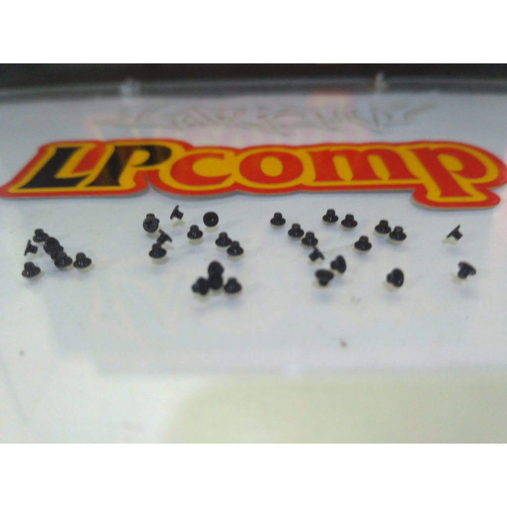 Jual 5pcs Baut Keyboard Macbook Pro Air Retina | Shopee Indonesia