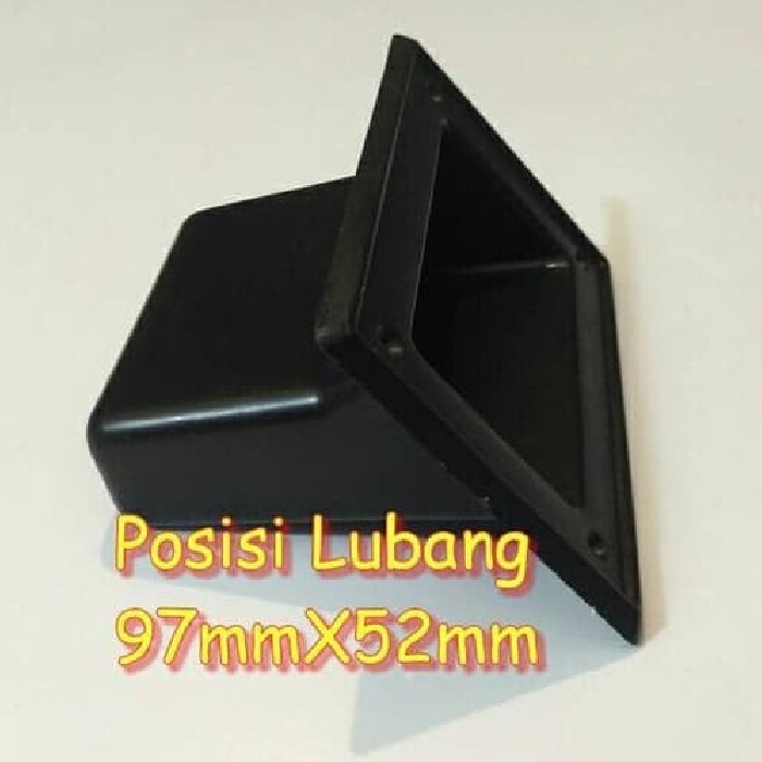 Jual Handle Box Salon Amplifier Ampli K | Shopee Indonesia