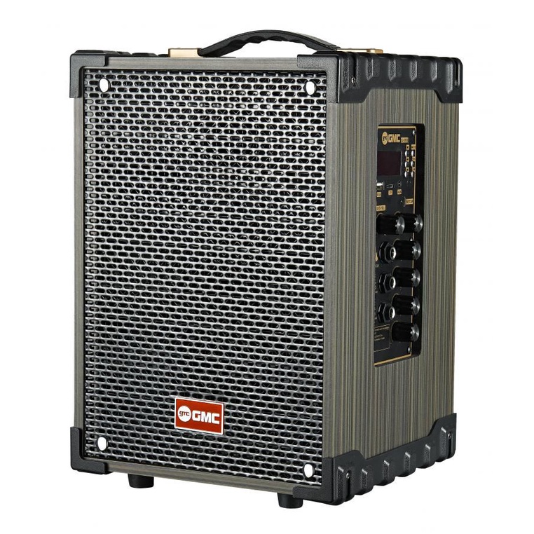 Jual GMC SPEAKER 899P PORTABLE | Shopee Indonesia