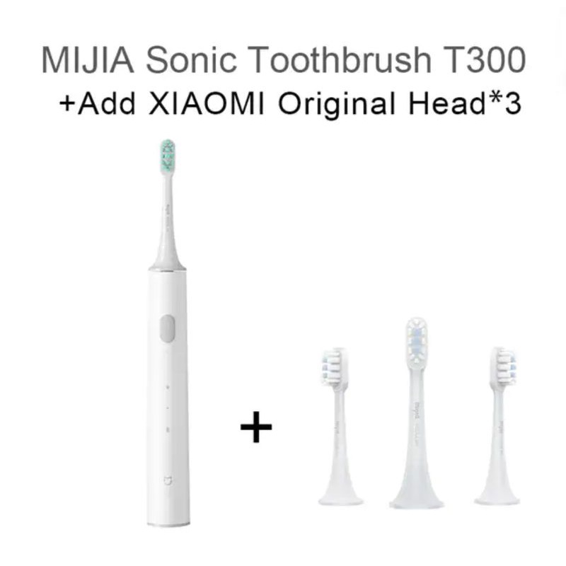 Jual Xiaomi Mi Mijia Sonic Electric ToothbrushT100 Sikat gigi elektrik | Shopee Indonesia