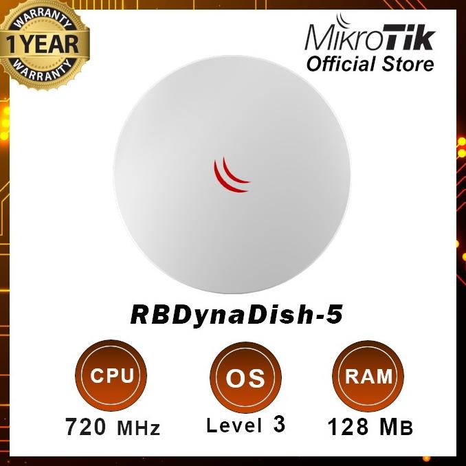 Jual DynaDish 5 (RBDynaDishG-5HacD) | Shopee Indonesia