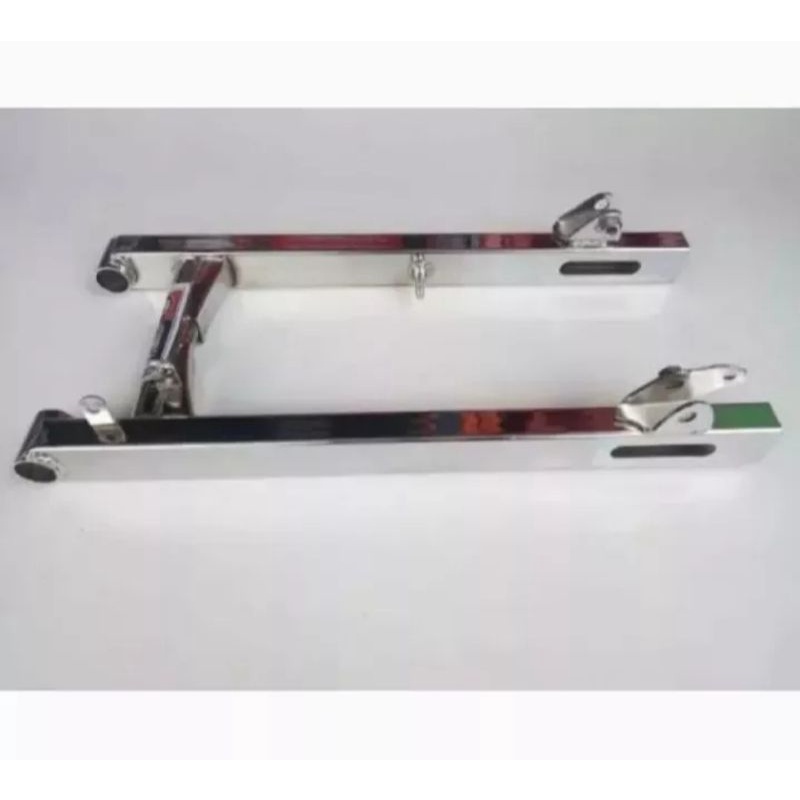 Jual SWING ARM YAMAHA JUPITER Z, FIZ R, VEGA R NEW STANDARD TEBAL CROME ...