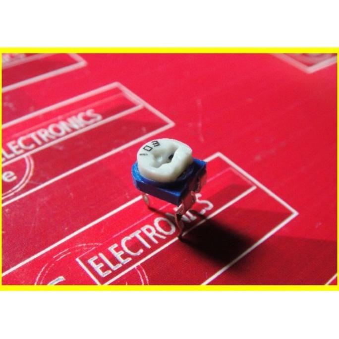 Jual 200 Ohm Plastic Trimpot | Shopee Indonesia