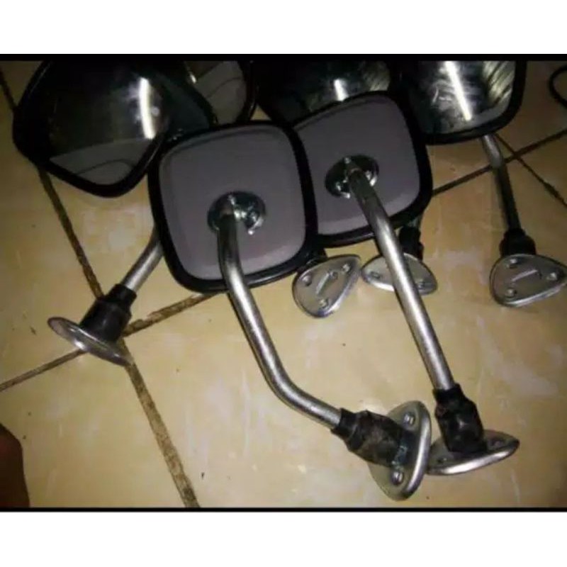 Jual stang spion tiang spion plus spion mitsubhisi colt lama 120 lp ...