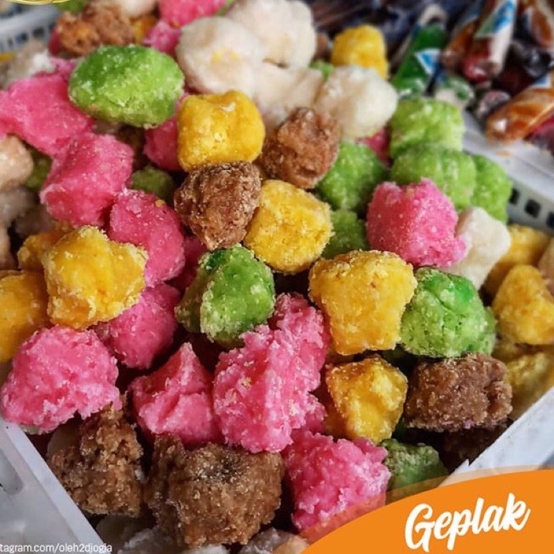 Jual Geplak Asli 100% dari Bantul Yogyakarta !! Freshh baru dibuat ...