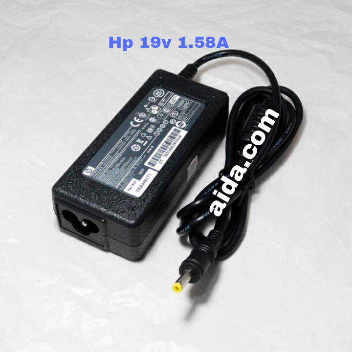 Jual Adaptor Charger HP Mini 110-1000 110-3000 110 210 19V 1.58A ...
