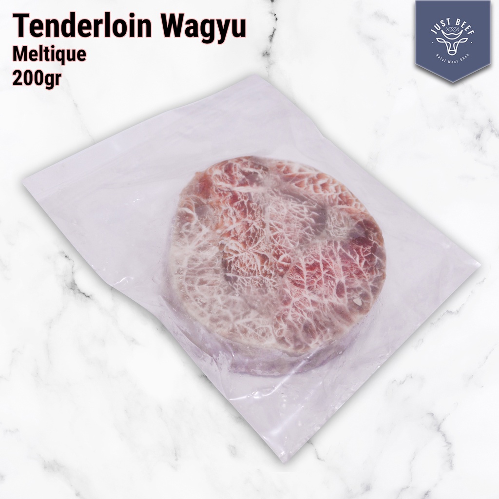 Jual Daging Sapi Tenderloin Wagyu Meltique - Tenderloin Round Beef ...