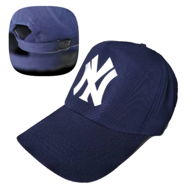 Jual OS Topi Embos - Sablon Custom Satuan | Shopee Indonesia