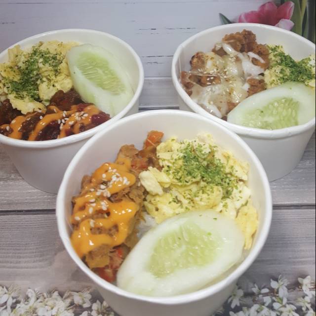 Jual Oishi Rice Bowl | Shopee Indonesia