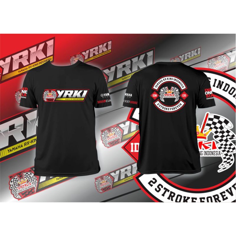 Jual Two Stroke Forever YRKI | Shopee Indonesia