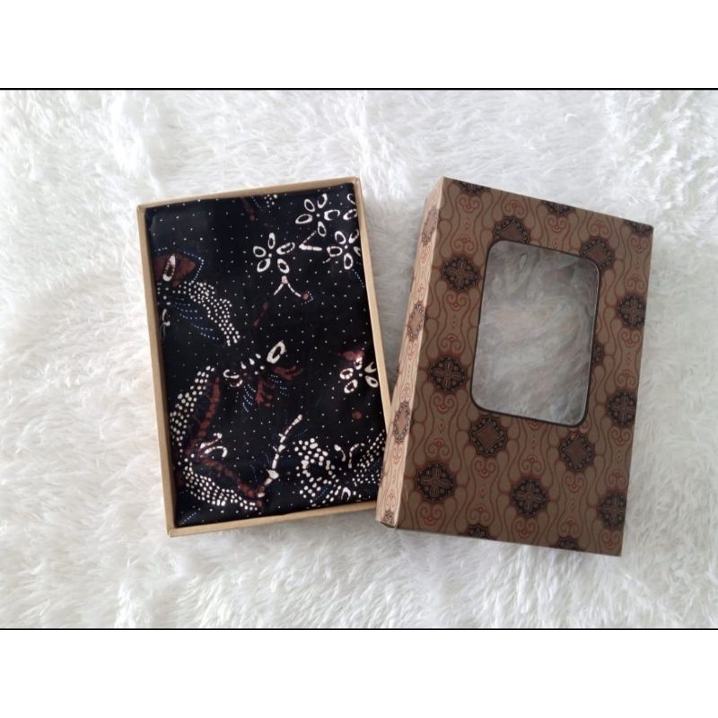 Jual Soft Box / Kemasan/ Dos Batik Besar | Shopee Indonesia