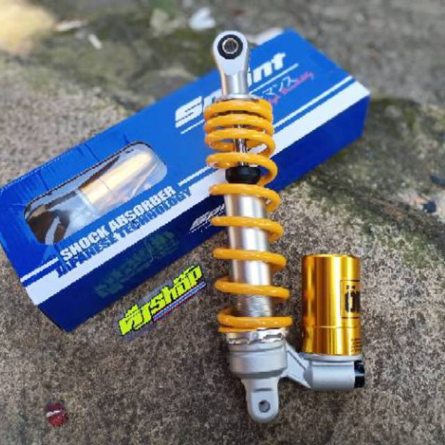 Jual Shok tabung matic single sprint 310mm & 330mm | Shopee Indonesia