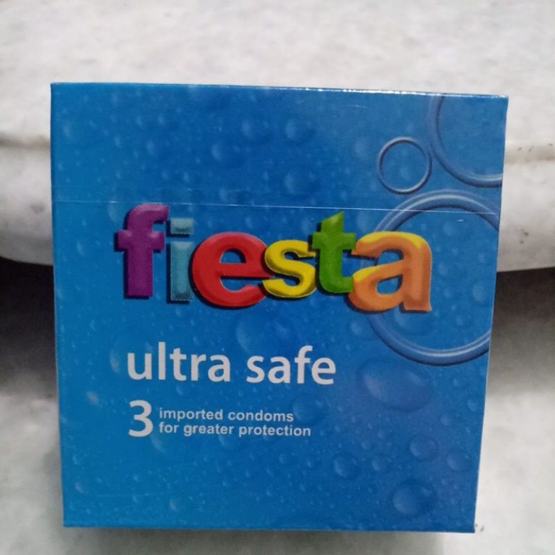 Jual FIESTA ULTRA SAFE | Shopee Indonesia