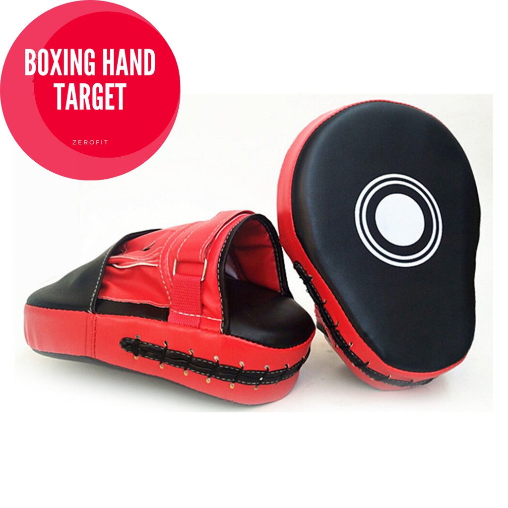 Jual PREMIUM BOXING HAND TARGET 1PCS | Shopee Indonesia