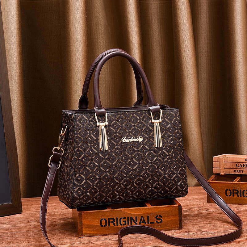 Jual MB Gratis Ongkir (COD) CR7468 TAS SELEMPANG WANITA BESAR TAS ...