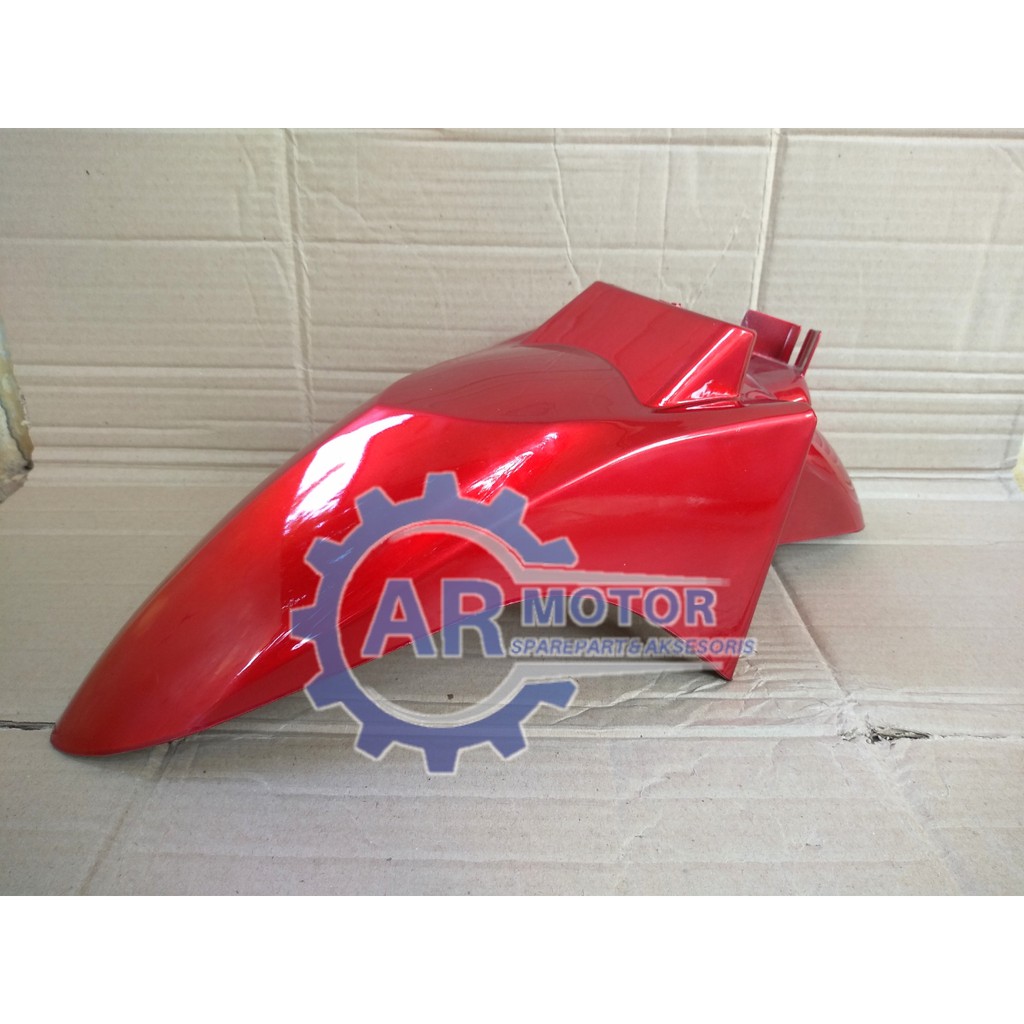 Jual SPAKBOR / SLEBOR DEPAN VARIO 110 LAMA KARBU MERAH BIRU PINK HITAM ...