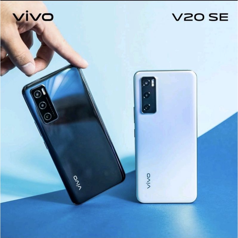 Jual Hp VIVO V20SE / V20 se Baru Segel 8gb/128gb | Shopee Indonesia