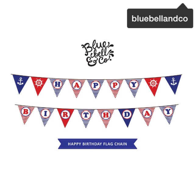 Jual FLAG CHAIN SAILOR | Shopee Indonesia