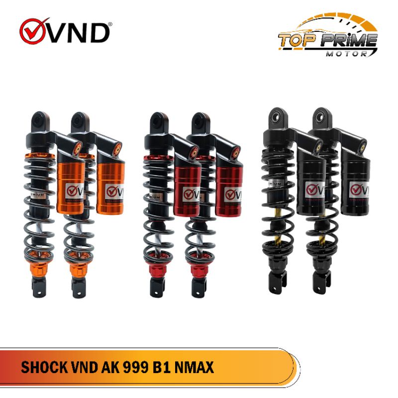 Jual Shock VND Ak 999 B1 Nmax Old 335mm | Shopee Indonesia