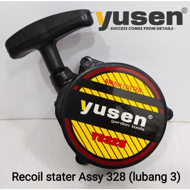 Jual recoil starter kap engkol mesin rumput 328 import | Shopee Indonesia