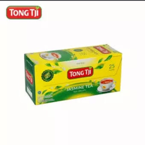 Jual Tong Tji Teh Melati Teh Celup Tongtji Tongji Jasmine Tea (25 Tea ...