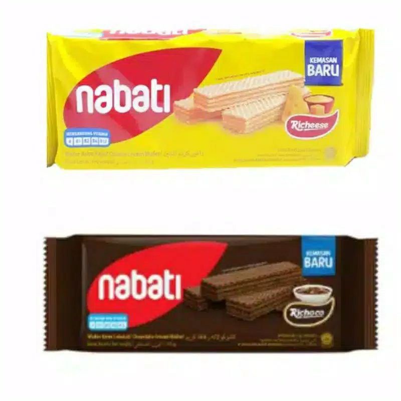 Jual Wafer Nabati 130 gr | Shopee Indonesia