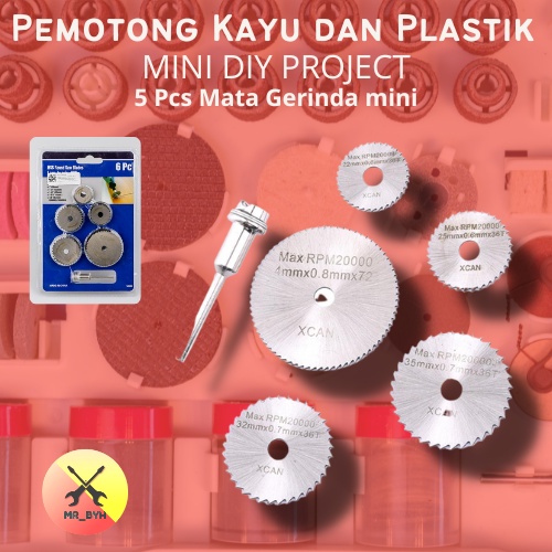 Jual Mata Mini Grinder Gerinda, Dremmel dilengkapi as Bahan HSS ...