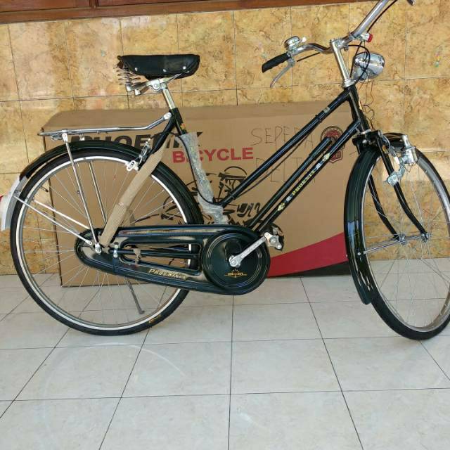 Jual SEPEDA ONTHEL JENGKI PHOENIX | Shopee Indonesia
